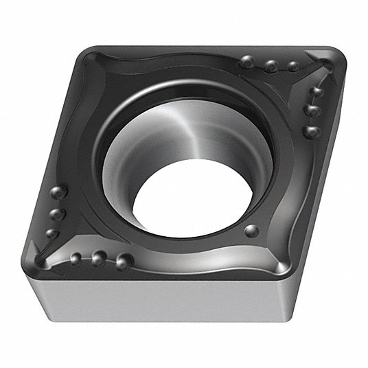 WALTER VALENITE, CCMT Insert, Neutral, Diamond Turning Insert - 53UR01 ... WALTER VALENITE, CCMT Insert, Neutral, Diamond Turning Insert - 53UR01 ...
