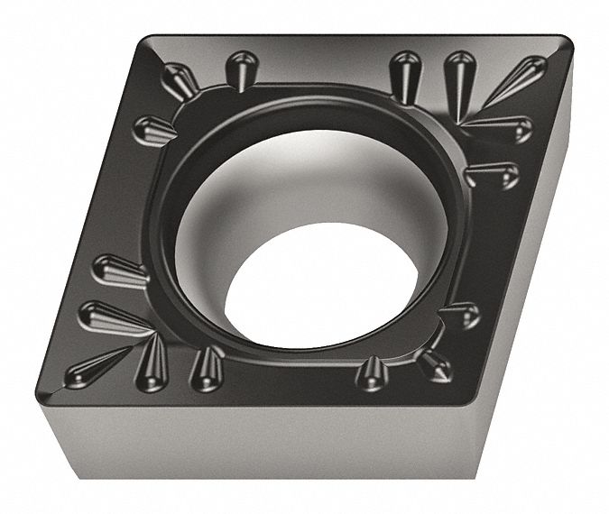 WALTER VALENITE, CCMT Insert, Neutral, Diamond Turning Insert - 53UP80 ...