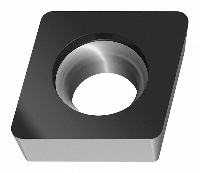 WALTER VALENITE, CCMW Insert, Neutral, Diamond Turning Insert - 53UR94 ...