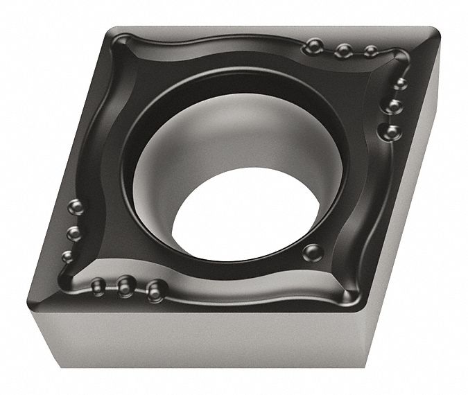 WALTER VALENITE, CPGT Insert, Neutral, Diamond Turning Insert - 53UV30 ...