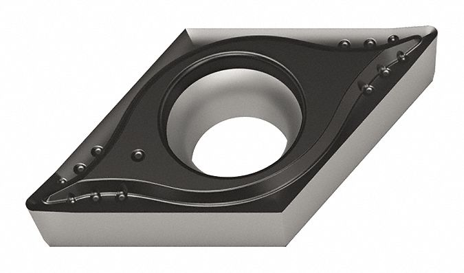 WALTER VALENITE, DCGT Insert, Neutral, Diamond Turning Insert - 53UV91 ...