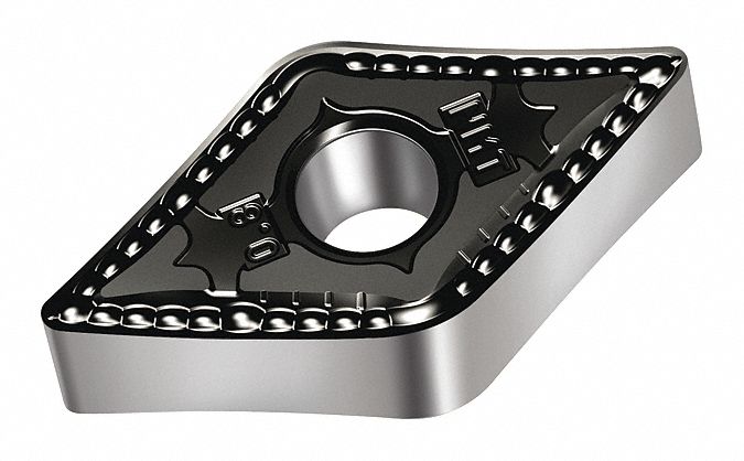 WALTER VALENITE, DNMG Insert, Neutral, Diamond Turning Insert - 53UY79 ...