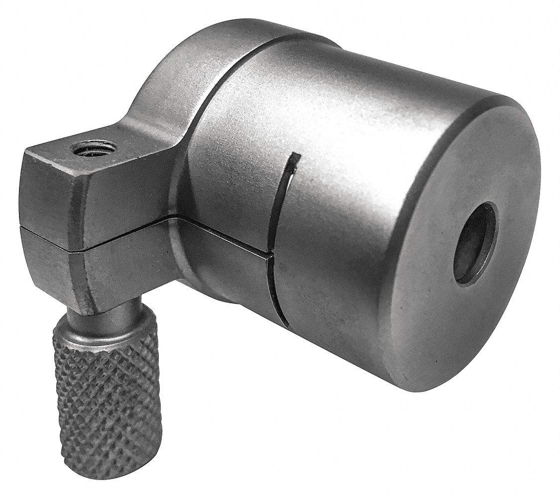 STARRETT, Compatible with Starrett 770BXTZ-250, Stop Collar for Inside ...