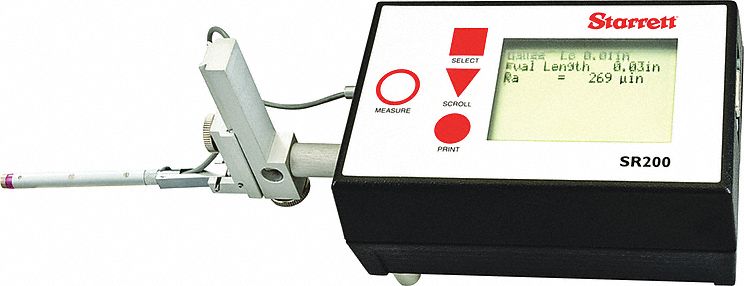 STARRETT, Std Pick-Up, Compatible with Starrett SR300, SR400, Standard ...
