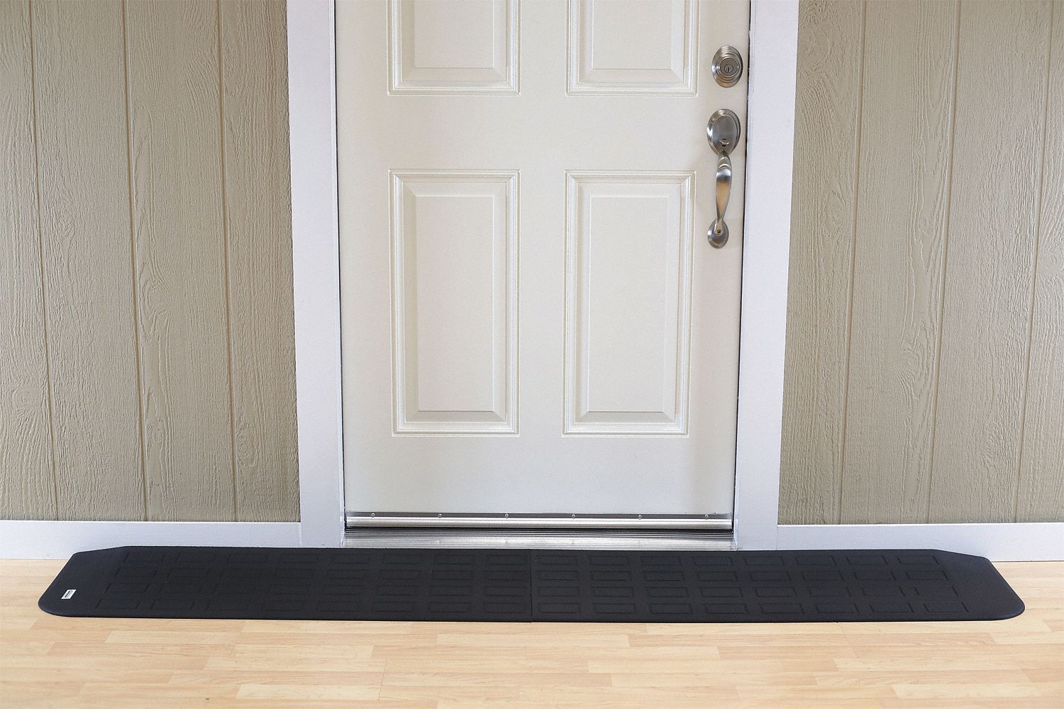 EZ EDGE, 82 in Lg, ADA Compliant, Door Ramp - 53VF59|MRAEZ1140 - Grainger