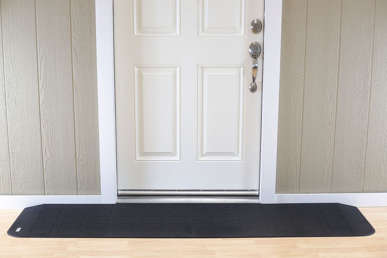 EZ EDGE, 82 in Lg, ADA Compliant, Door Ramp - 53VF61|MRAEZ1340 - Grainger