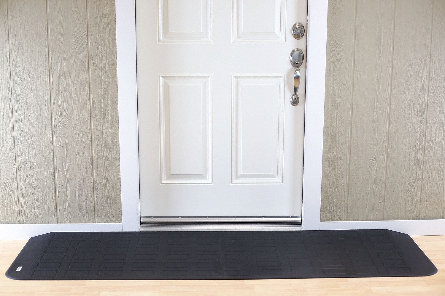 EZ EDGE, 82 in Lg, ADA Compliant, Door Ramp - 53VF63|MRAEZ1540 - Grainger