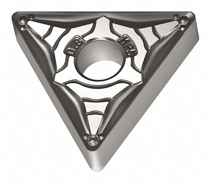 WALTER VALENITE, 1/2 in Inscribed Circle, Neutral, Triangle Turning ...