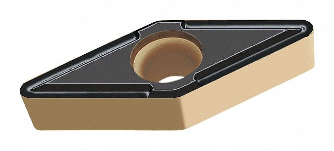 WALTER VALENITE, VBMT Insert, Neutral, Diamond Turning Insert - 53VH54 ...