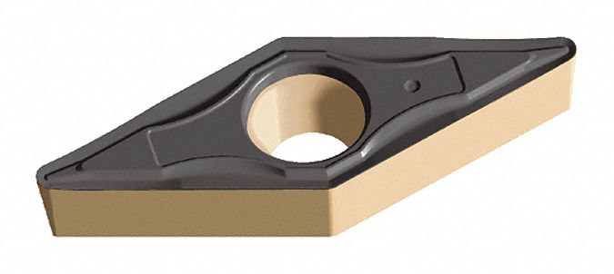 WALTER VALENITE, VCMT Insert, Neutral, Diamond Turning Insert - 53VJ68 ...