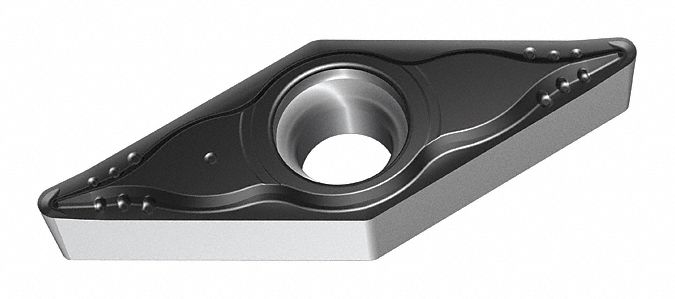 WALTER VALENITE, VCMT Insert, Neutral, Diamond Turning Insert - 53VJ16 ...