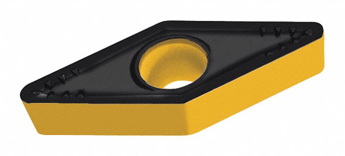 WALTER VALENITE, VCMT Insert, Neutral, Diamond Turning Insert - 53VJ46 ...