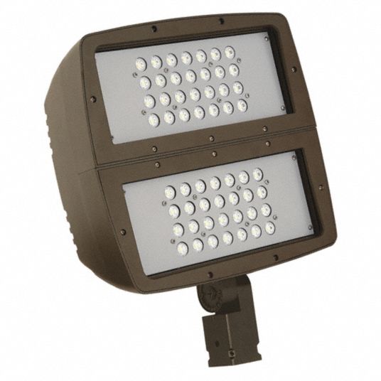 HUBBELL LIGHTING - OUTDOOR, LED, 21,490 lm, Floodlight - 53VR88|FXL-190 ...