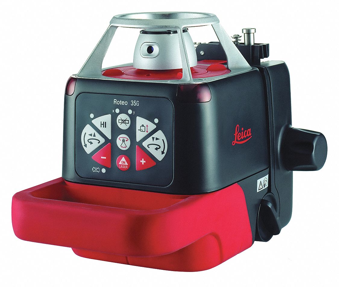 Automatic Self-Leveling Rotary Laser, Horizontal and Vertical, Interior ...