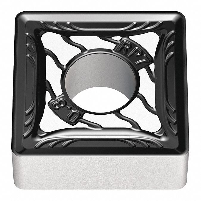 WALTER VALENITE, 1/2 in Inscribed Circle, Neutral, Square Turning ...