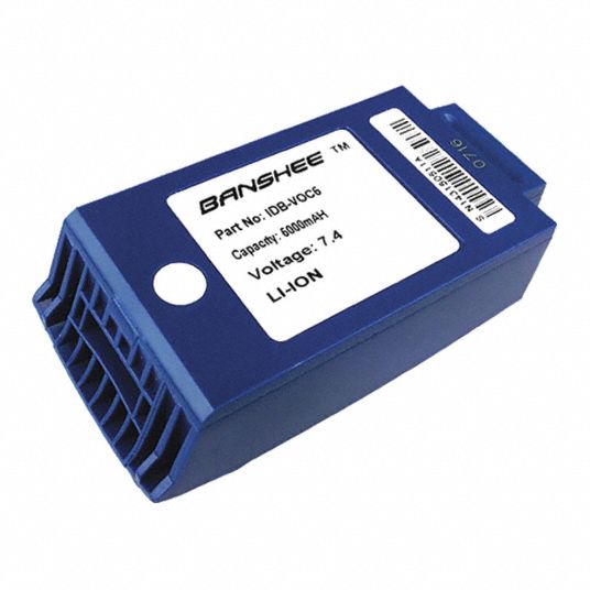 TITAN, Vocollect T5 Battery Packs, Repl Charger, Replacement Charger ...