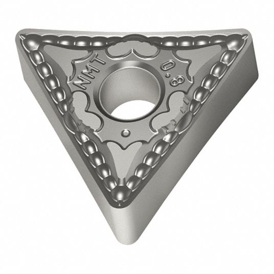 WALTER VALENITE, 3/8 in Inscribed Circle, Neutral, Triangle Turning ...