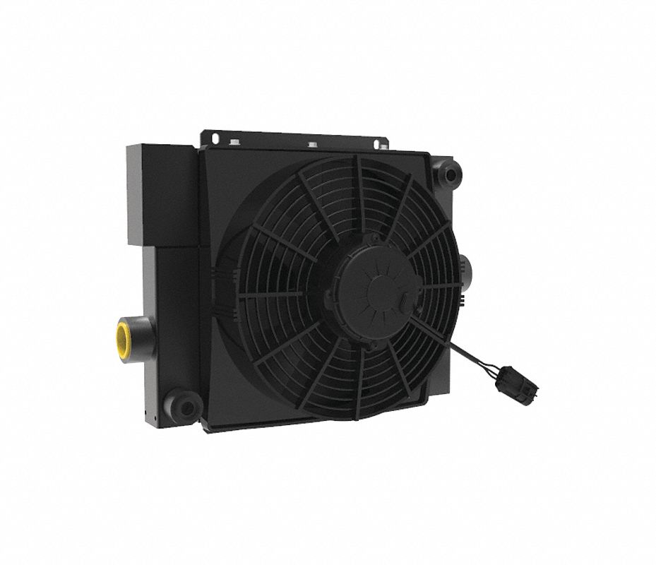 AKG Enfriador Aceite Aire Forzado,12VCD - 53XG30 | D16-12-BP65 ...