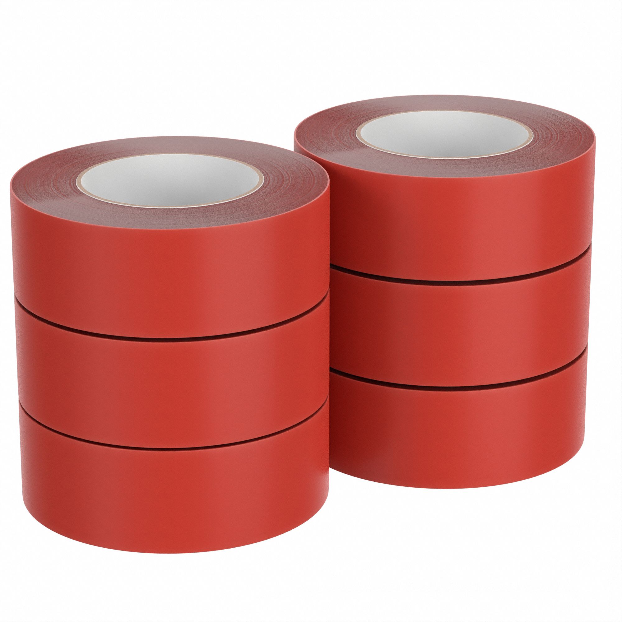SHURTAPE, 1.8 mil Tape Thick, Red, Color Coding Tape - 53XM12|HP 200 ...