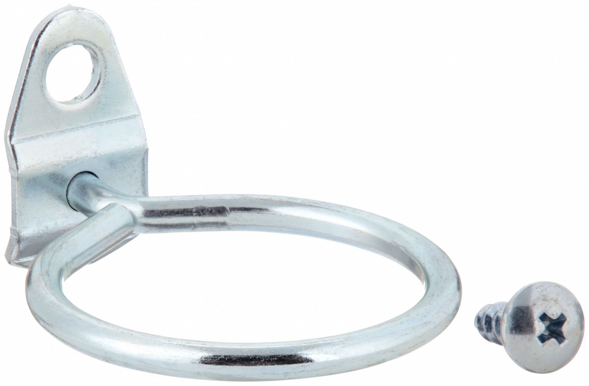 TRITON PRODUCTS, 1/8 in_1/4 in Peg Hole, 2 1/2 in x 2 1/8 in x 1 1/2 in ...