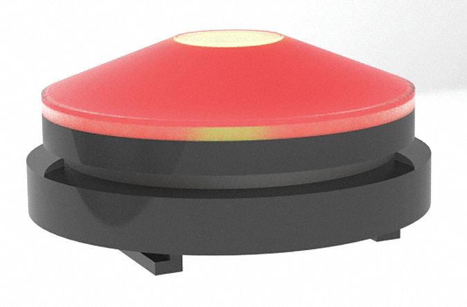 BANNER STAKES, 2 1/2 in Overall Ht, Magnetic Wall Mount Light Kit ...