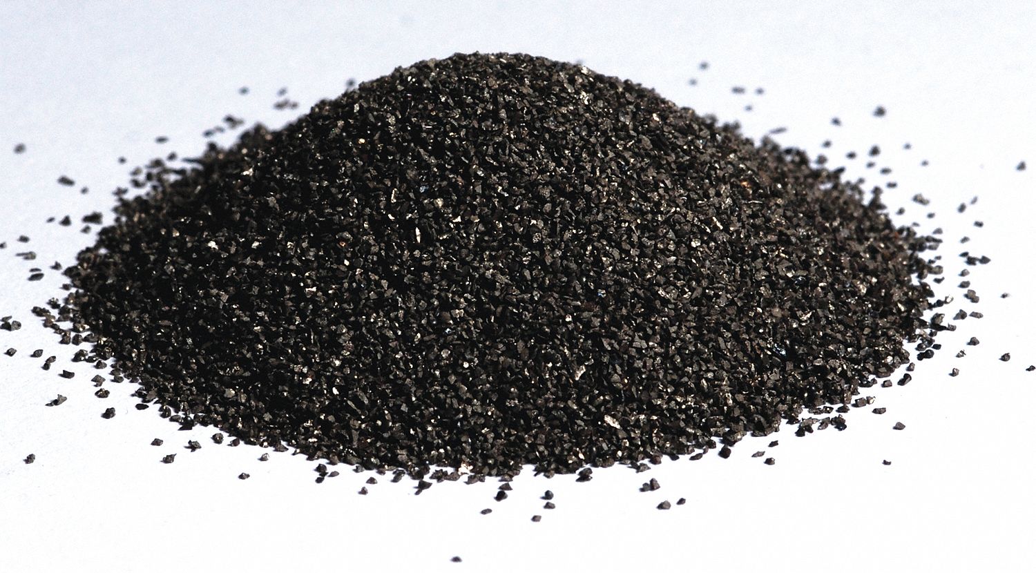 Steel Grit, 30 to 50 Mesh, Blast Media - 53YK11|G-50 - Grainger