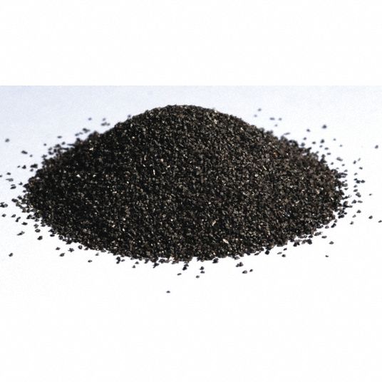 Steel Grit, 30 to 50 Mesh, Blast Media - 53YK11|G-50 - Grainger