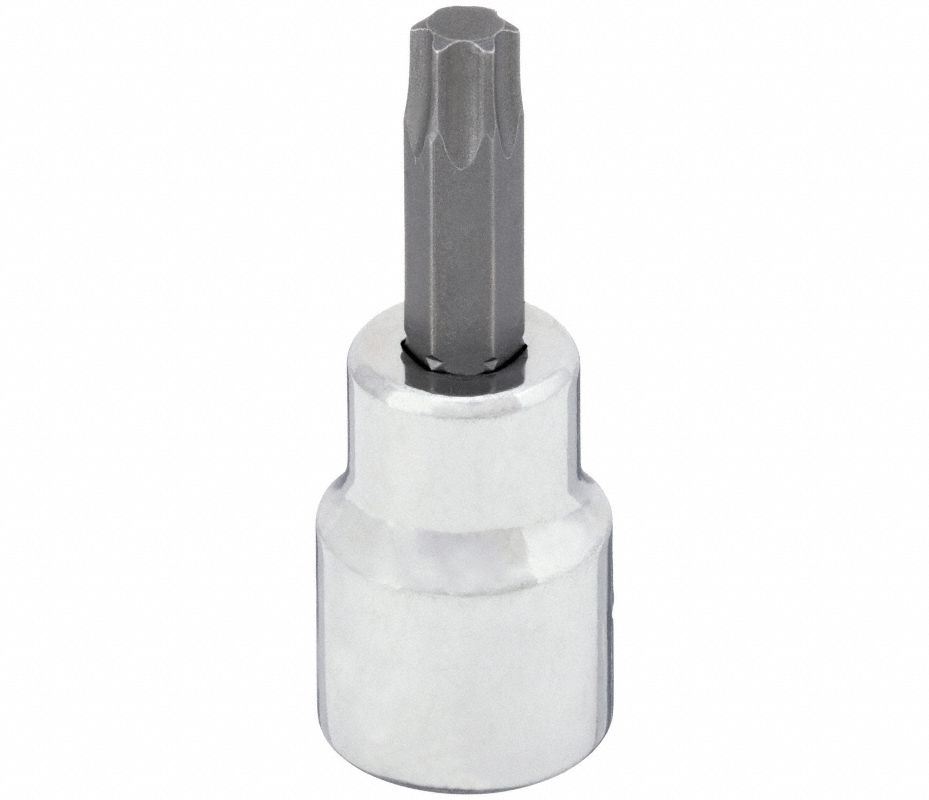 WESTWARD Dado con Punta Torx®, Impulsor 3/8", Tamaño de la Punta T40 - 53YV89 | 53YV89 ...
