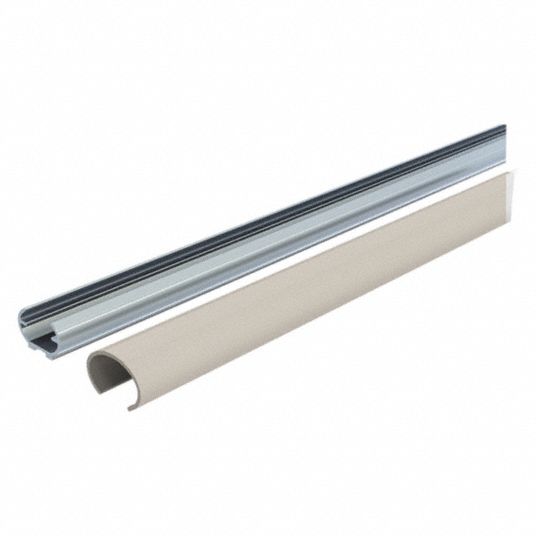 INPRO Handrail, Oval, Clam Shell - 53YY21|920-0154 - Grainger