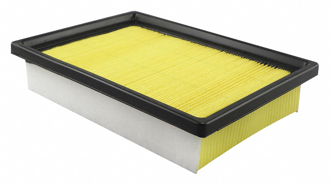 BALDWIN FILTERS, Panel, Engine, Automotive Air Filter - 53ZA01|PA10039 ...