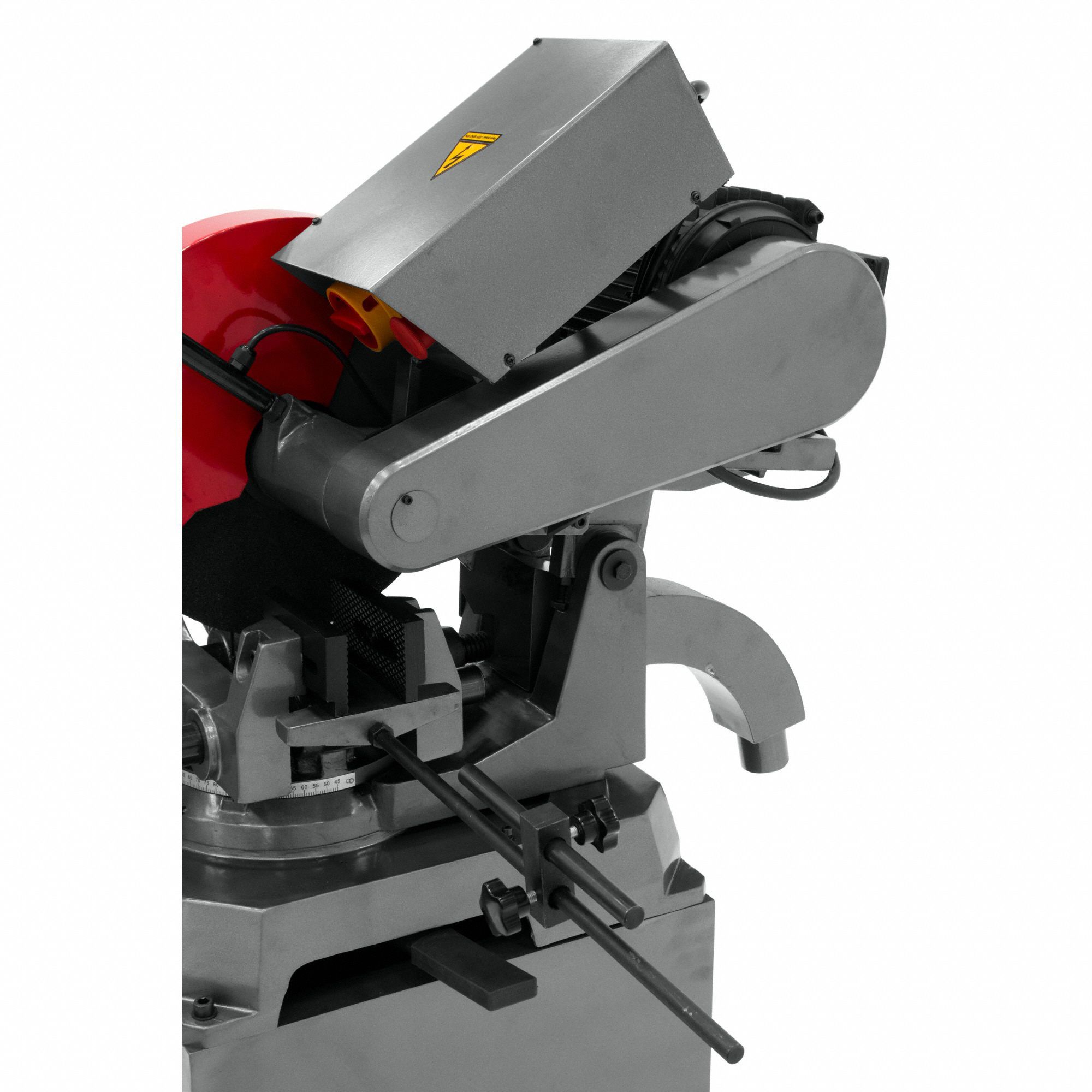 JET Cut-Off Machine: 12 in Blade Dia., 4,200 RPM Max. Blade Speed, 240V ...