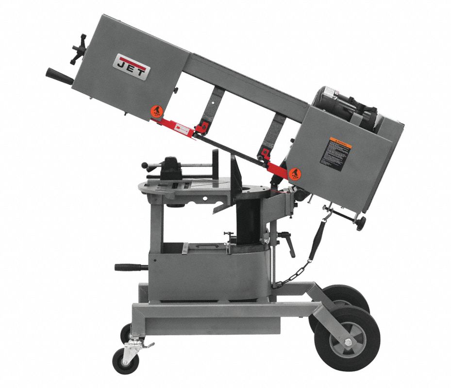 JET Sierra Cinta,HP .75,115VCA,Grosor 0.032" - 53ZC57 | HVBS-8-DMW ...