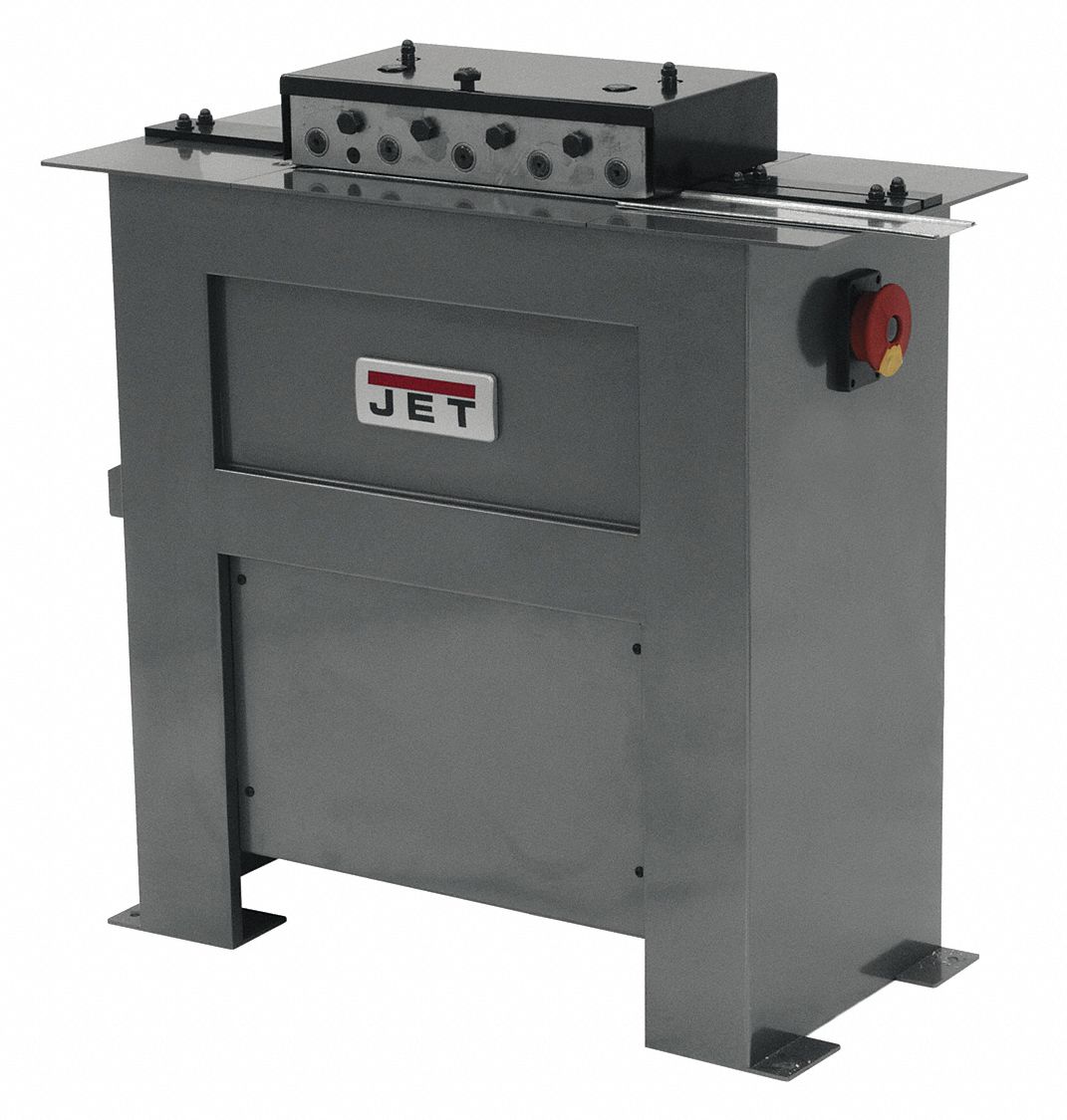 JET, 115V AC /Single-Phase, 20 ga Sheet Metal Capacity (Steel ...