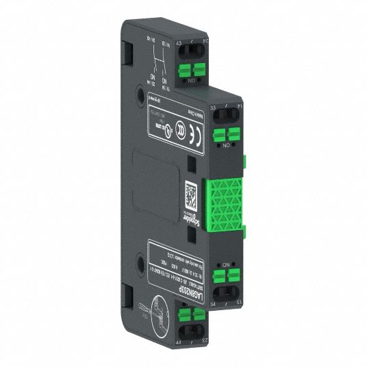 SCHNEIDER, 2NO, 10 A Max Current (AC), Auxiliary contact block - 811UD0 ...