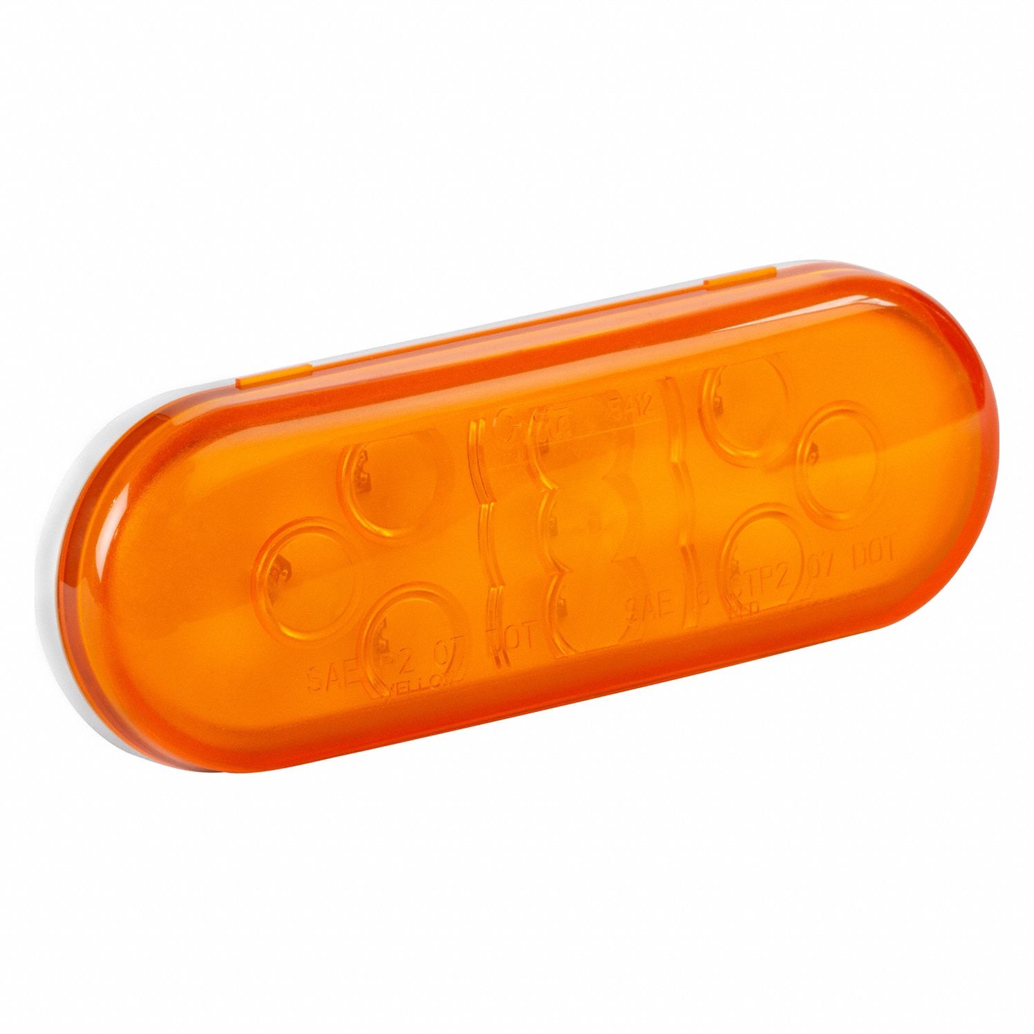 GROTE, LED, Turn Signal Light, Stop/Turn/Tail Light - 5UVT7|54133 ...