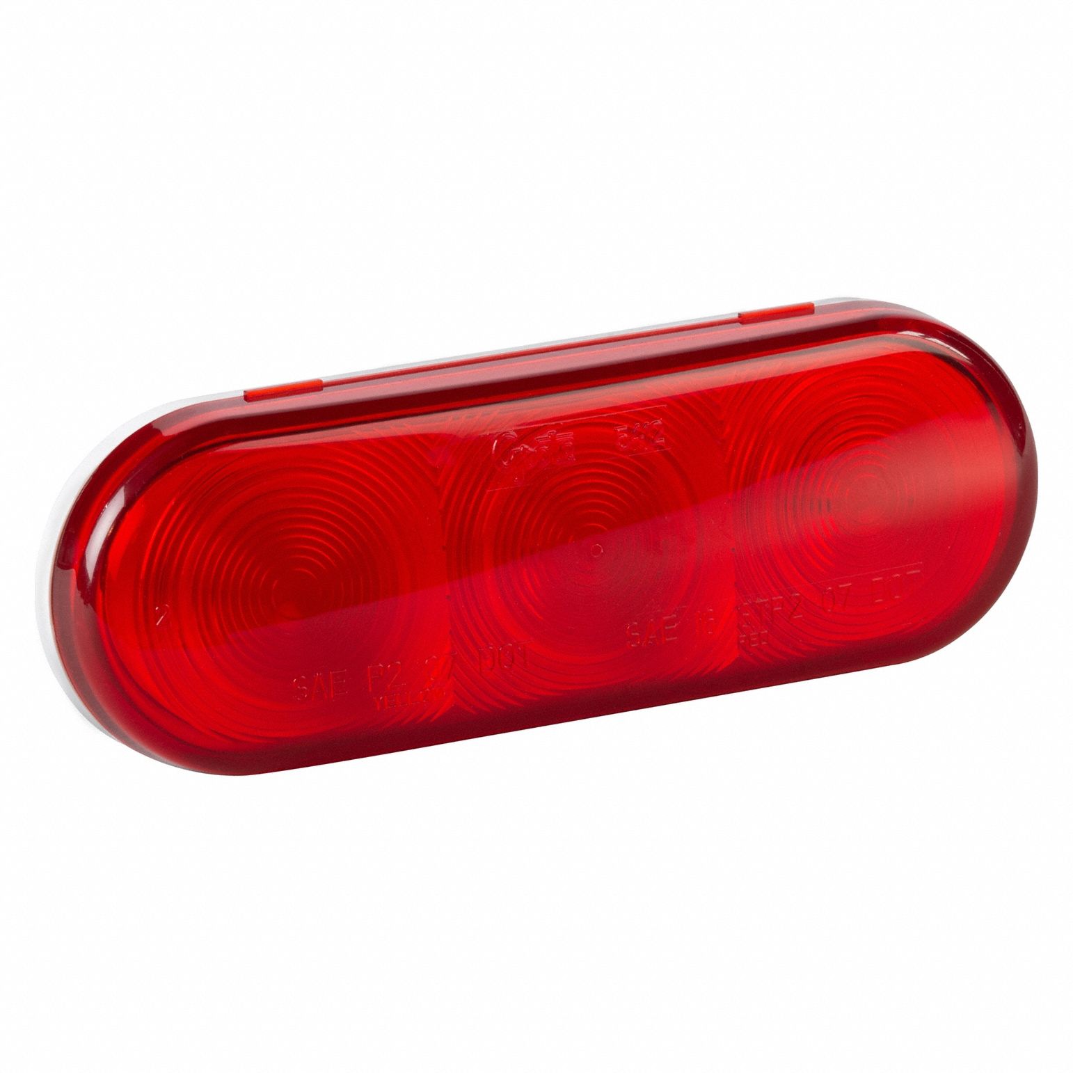 GROTE, LED, Stop Light, Stop/Turn/Tail Light - 2VPA3|54172 - Grainger