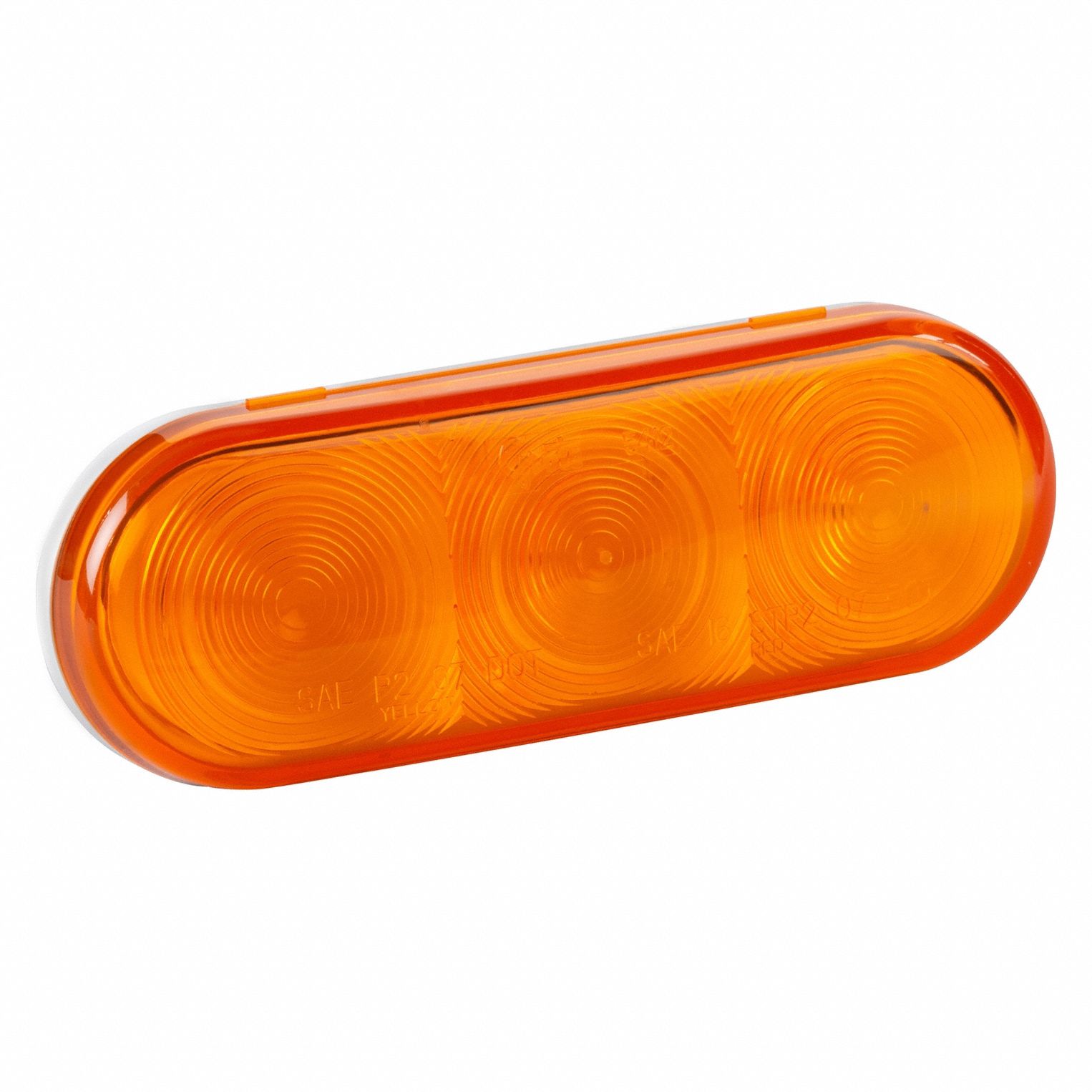 GROTE, LED, Turn Signal Light, Stop/Turn/Tail Light - 2VPA4|54173 ...