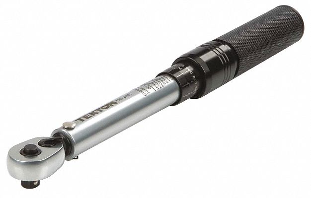 Dual-Direction Torque Wrench,1/4" Dr - Grainger