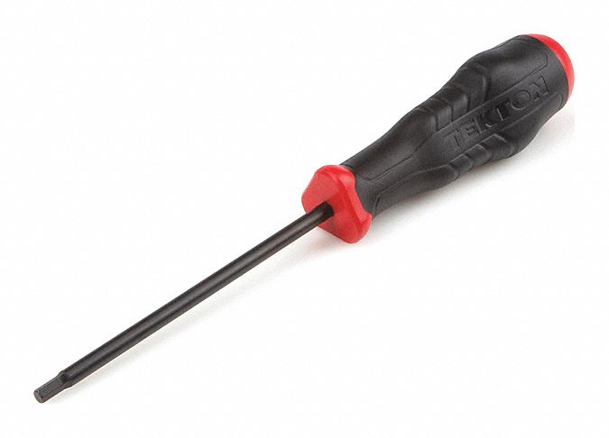 Hex x 4" Screwdriver 3.5mm - Grainger