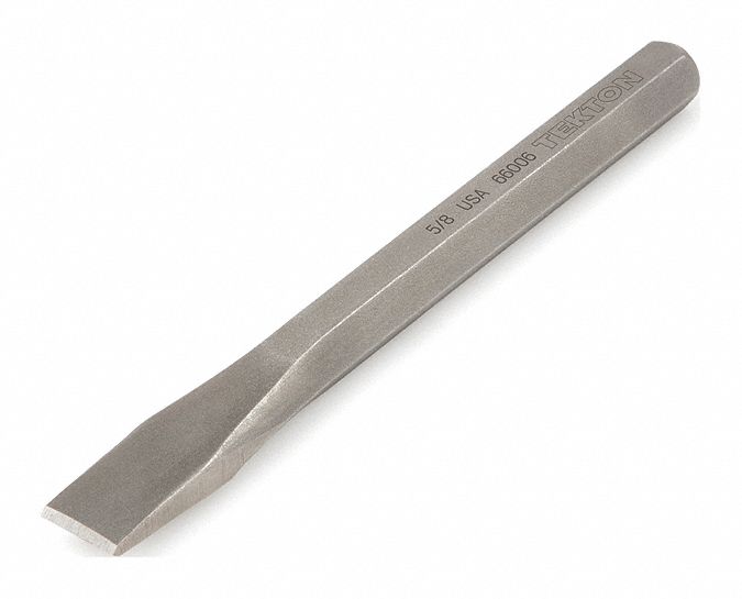 Cold Chisel 5/8" - Grainger