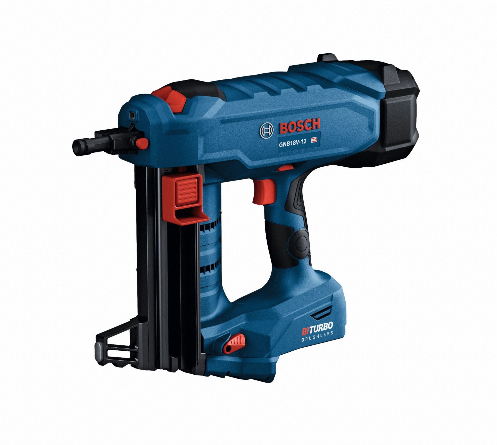 BOSCH, Framing, Sequential, Nail Gun - 821P38|GNB18V-12N - Grainger