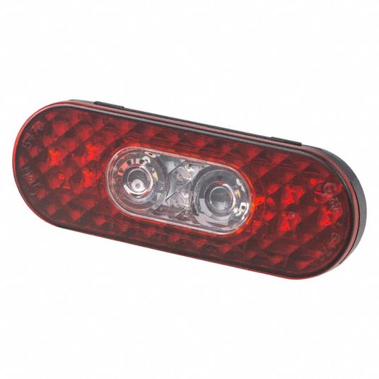 GROTE, LED, Stop, Turn, and Tail Combo Light, Stop/Turn/Tail Light ...