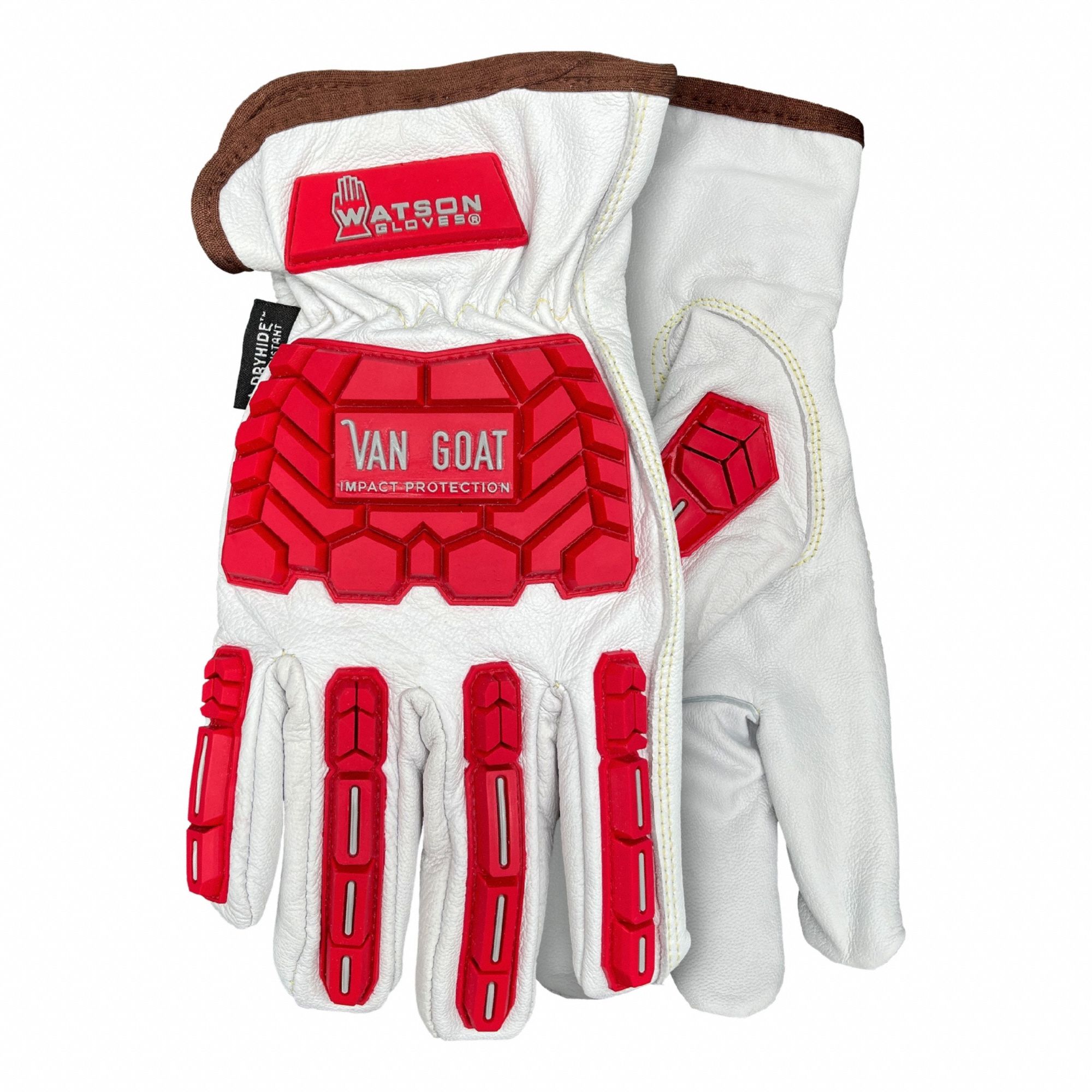 WATSON GLOVES, 2XS ( 7 ), Drivers Glove, Leather Gloves - 866UJ0|547TPR ...