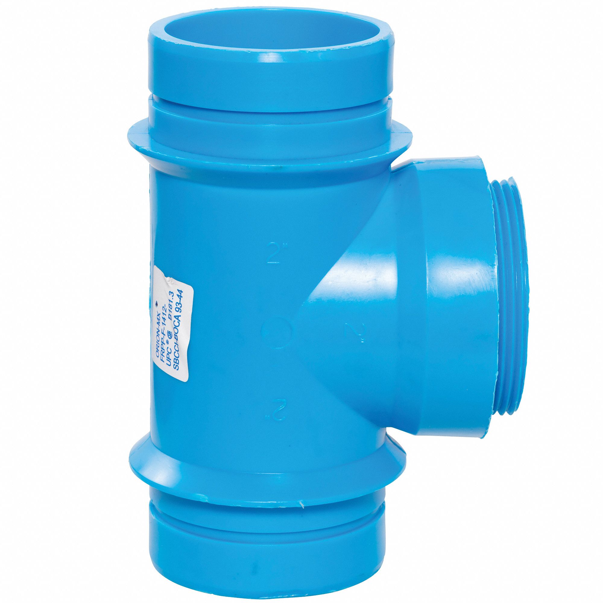 Tee Pipe Fitting - 401CY9|710104 - Grainger
