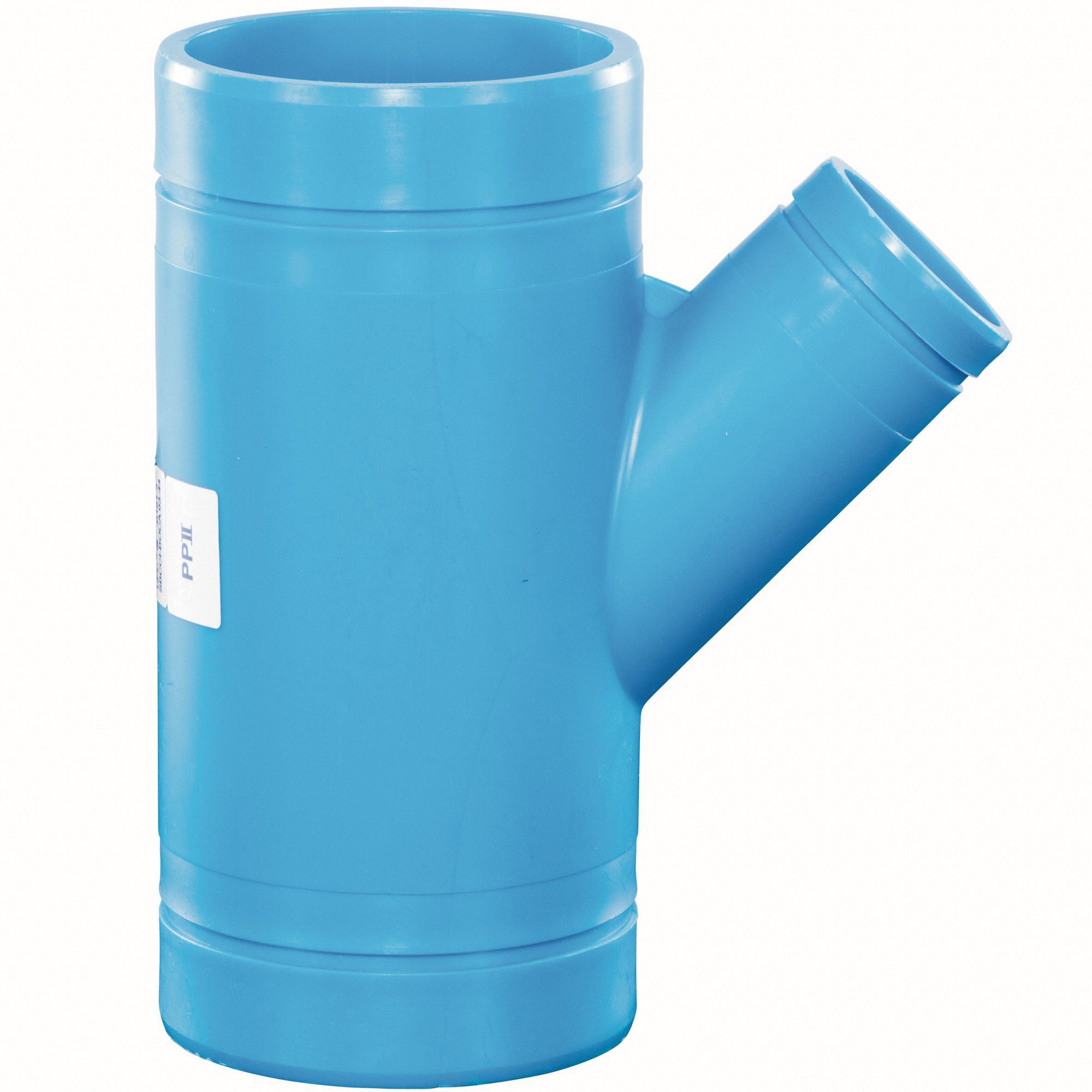 Wye Pipe Fitting - 401CX8|710316 - Grainger