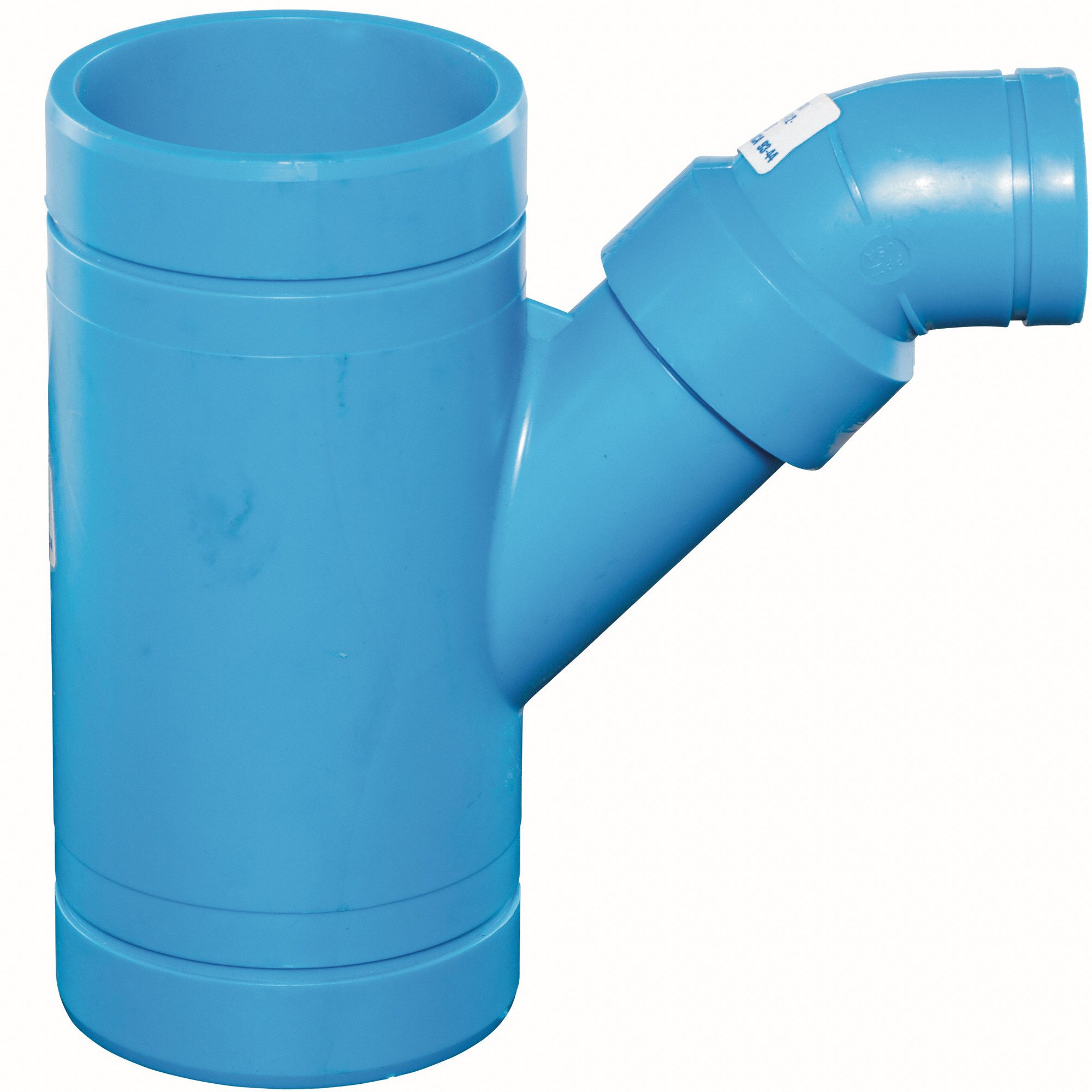 Wye Pipe Fitting - 401CY4|710219 - Grainger