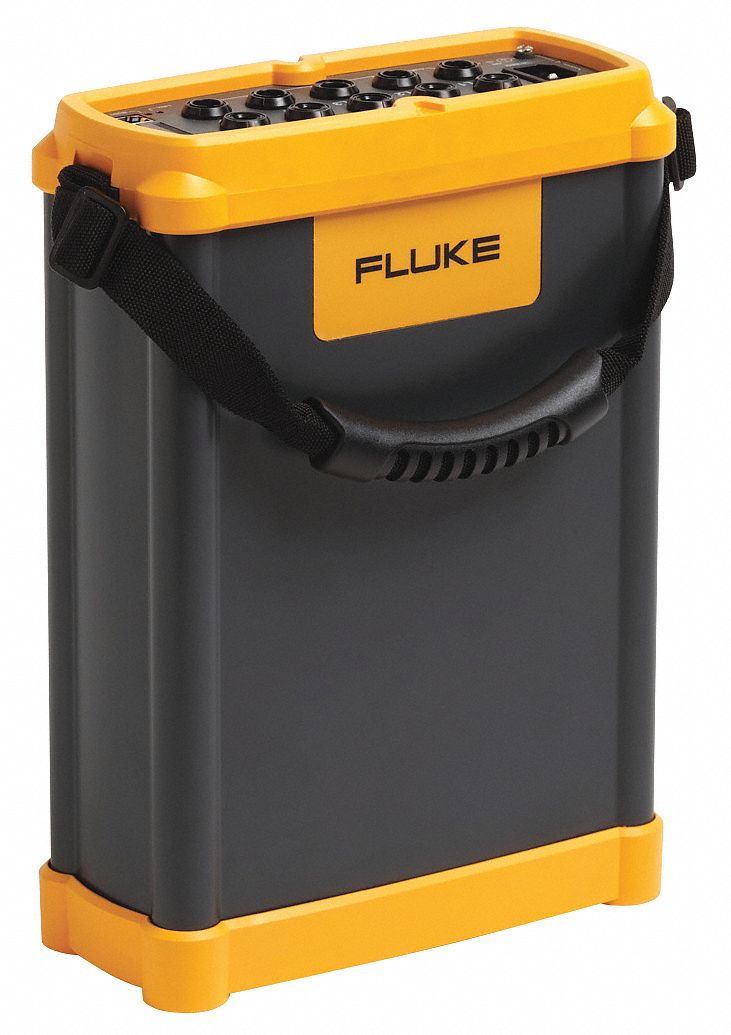 FLUKE, CAT III 1000V/CAT IV 600V, 1,000 A Max AC Current Measured ...