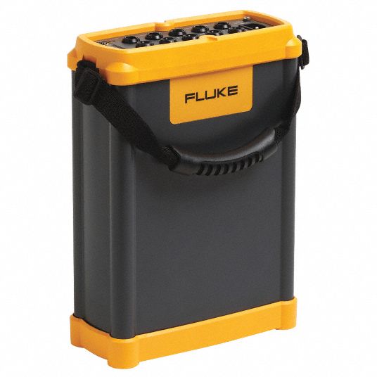 FLUKE, CAT III 1000V/CAT IV 600V, 1,000 A Max AC Current Measured ...