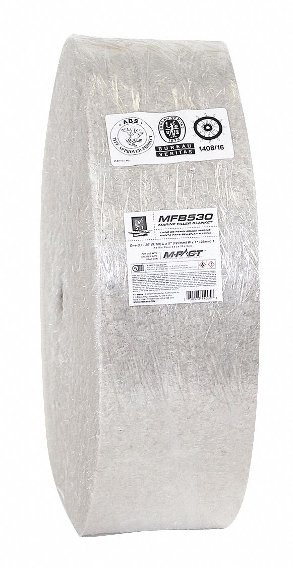 STI MARINE Firestop Composite Sheet, Up to 2 hr Fire Rating, 1 in ...