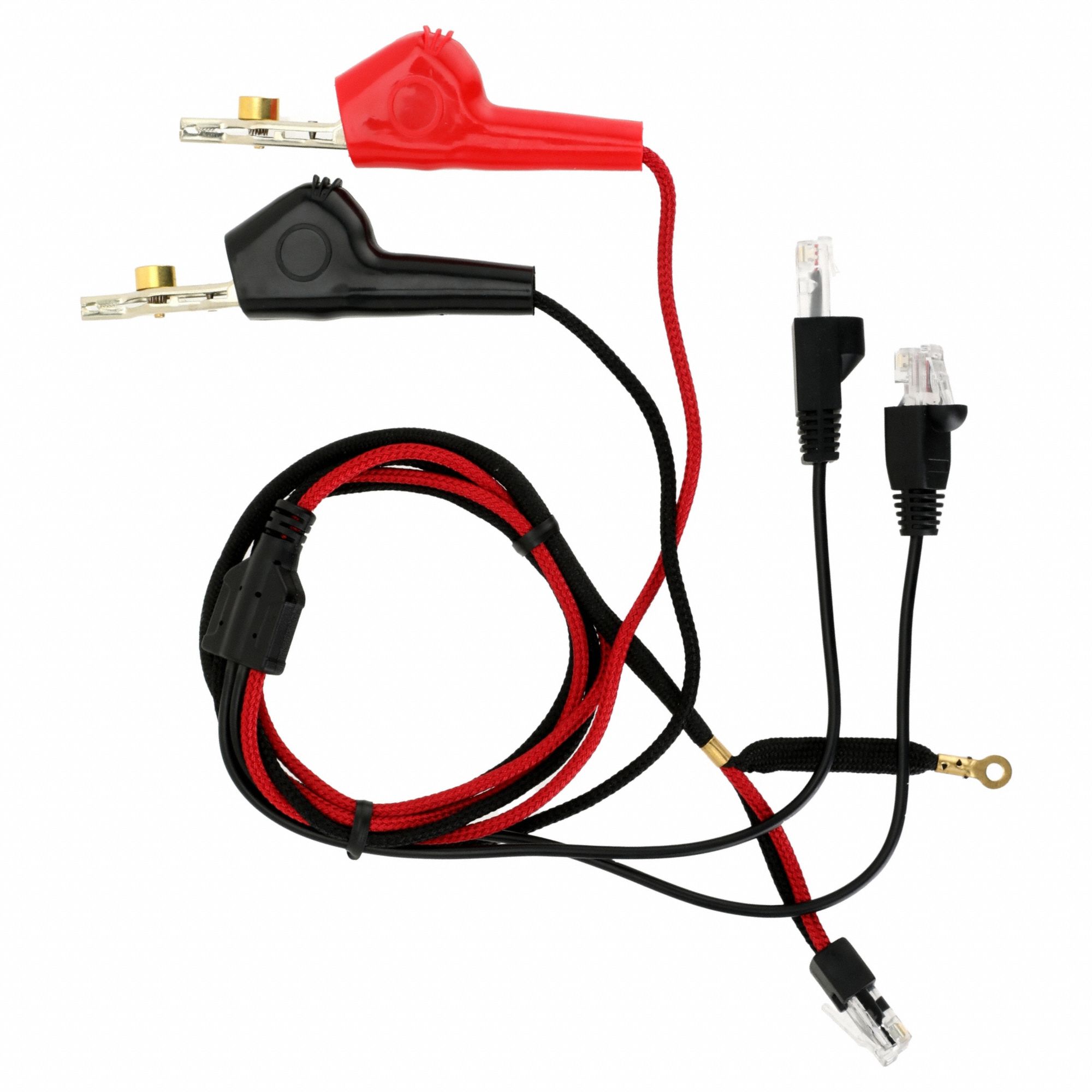 SOUTHWIRE, Telephone Test Set, ABN, RJ11, RJ45 Connectors, Replacement ...